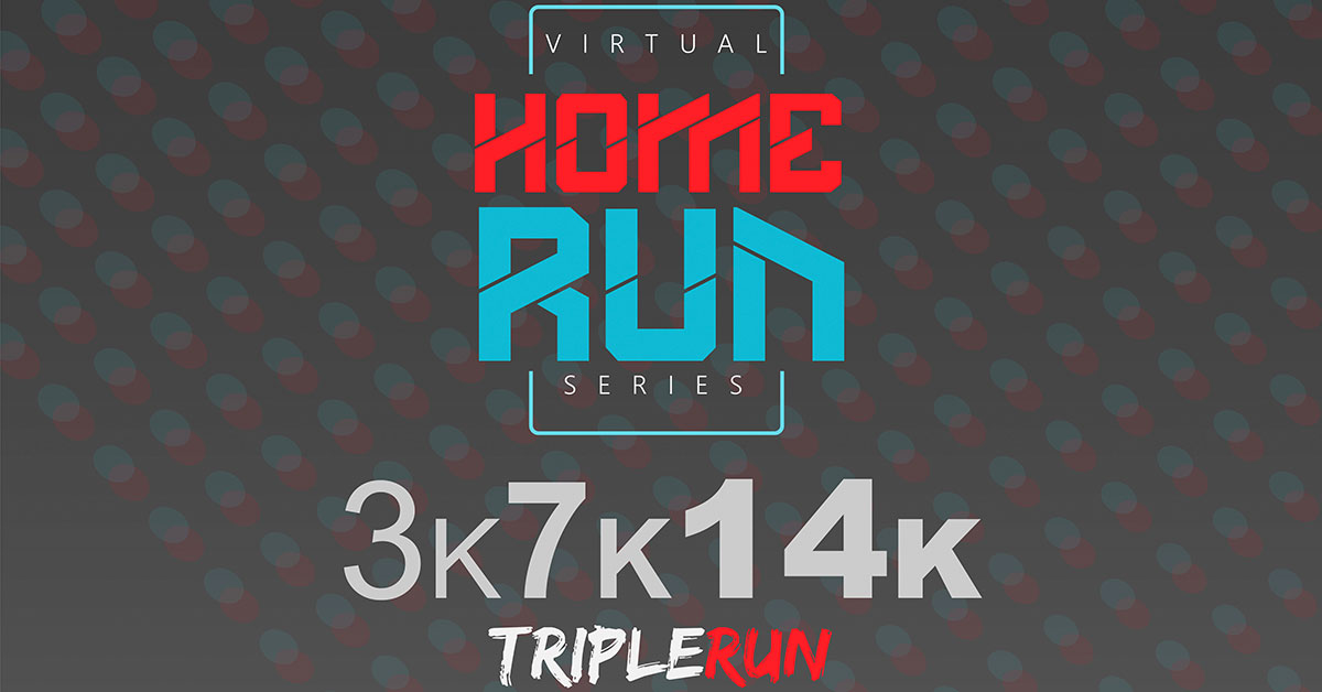 VIRTUAL HOME RUN SERIES - VIRTUAL TRIPLE RUN - Corredor Promedio