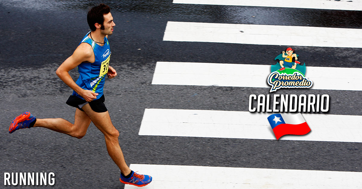 Running | CHI archivos | Corredor Promedio