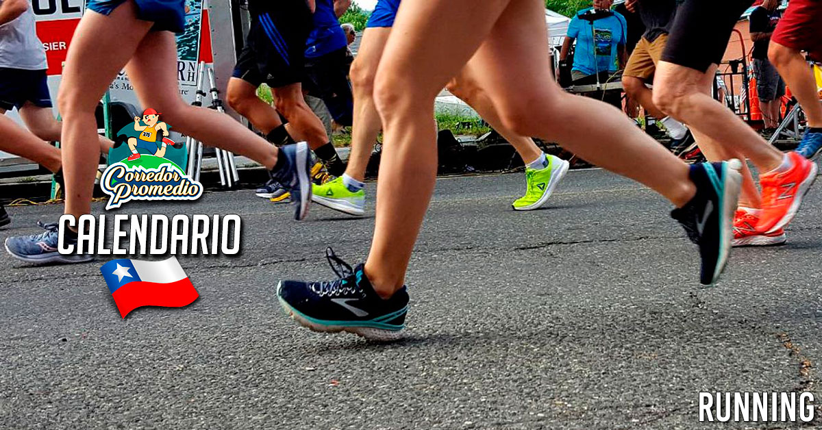 Running | CHI archivos - Corredor Promedio