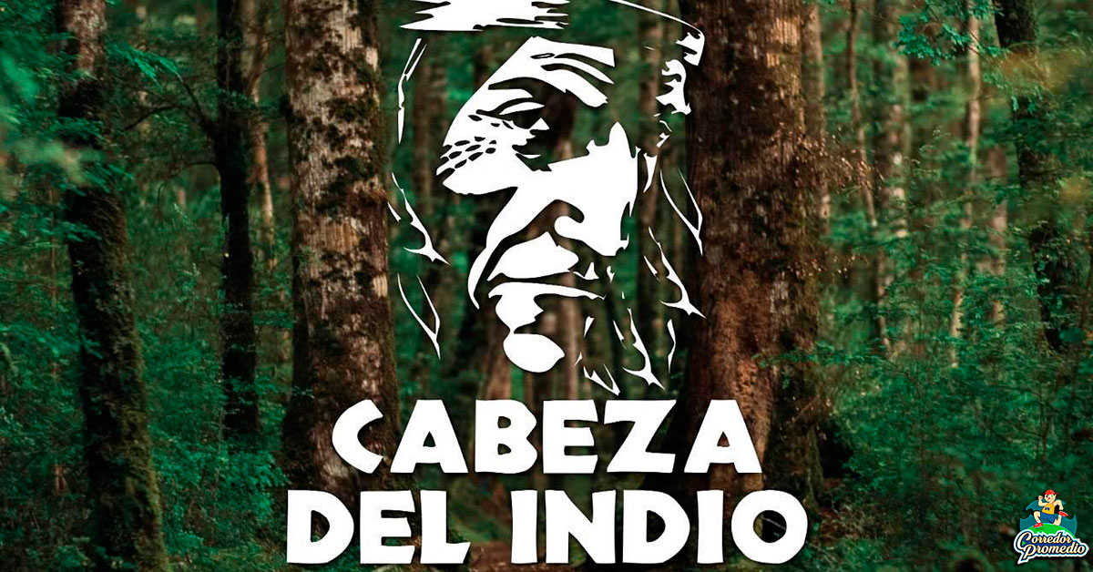 CABEZA DEL INDIO CROSS TRAIL - Corredor Promedio