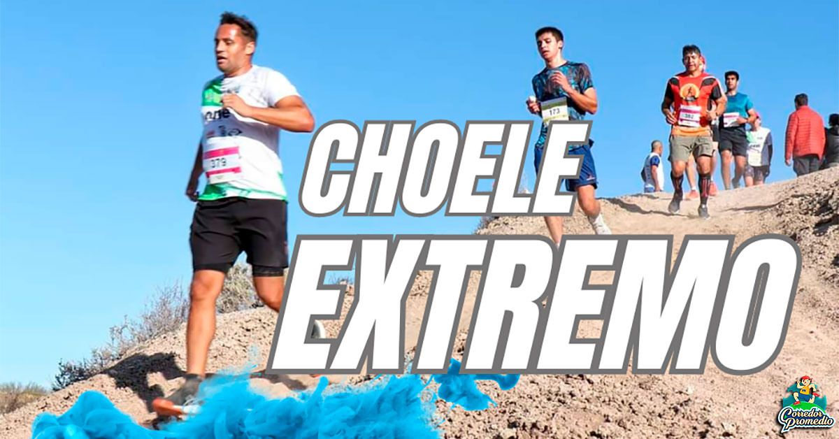 CHOELE EXTREMO - Corredor Promedio