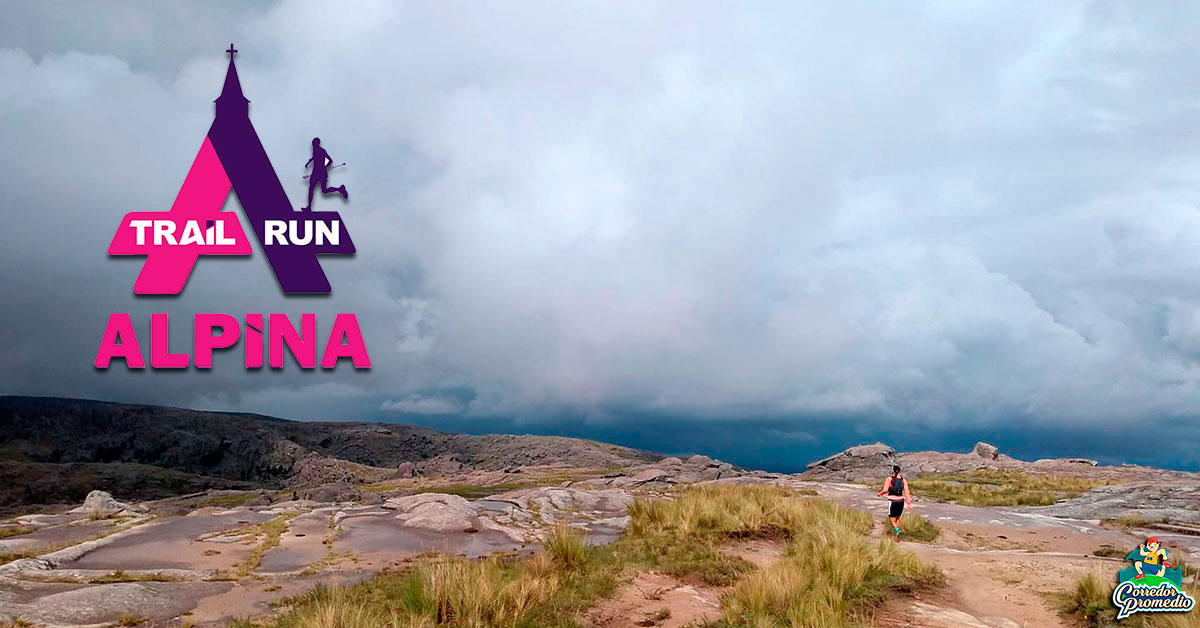 ALPINA TRAIL RUN - Corredor Promedio