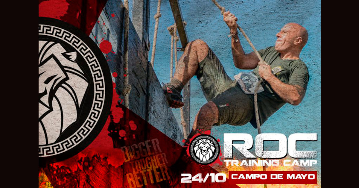 ROC TRAINING CAMP - Corredor Promedio