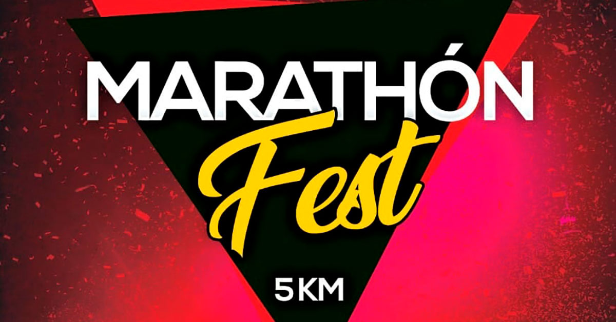 MARATHON FEST - Corredor Promedio