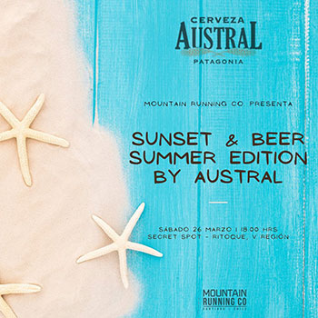 SUNSET & BEER SUMMER EDITION BY AUSTRAL - Corredor Promedio