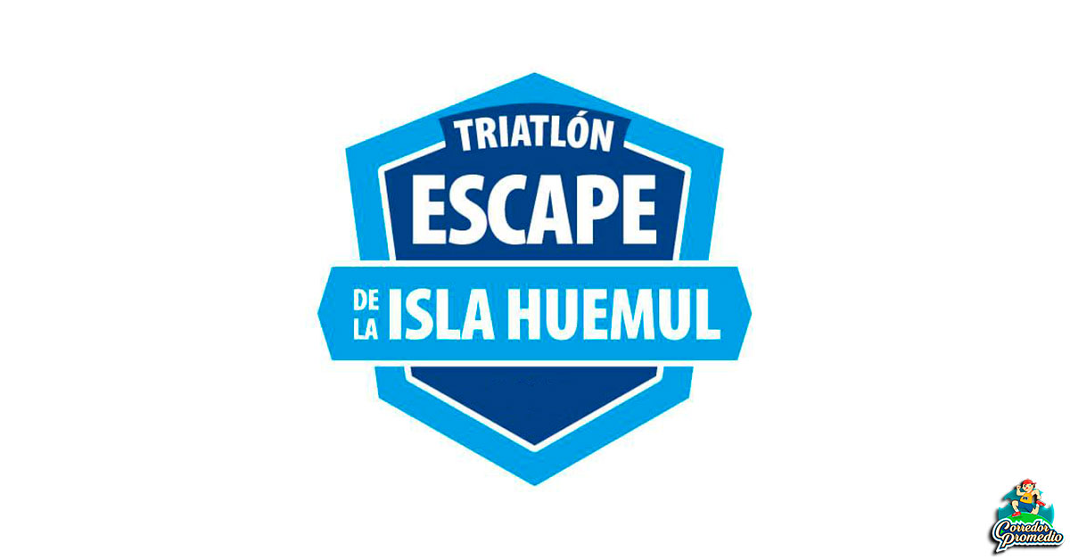 TRIATLÓN ESCAPE DE LA ISLA HUEMUL - Corredor Promedio
