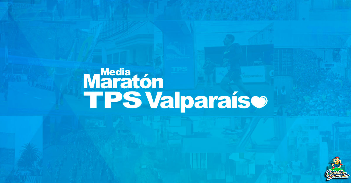 MEDIA MARATÓN TPS - Corredor Promedio