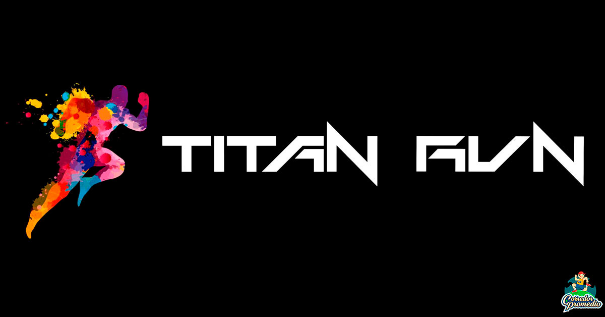 TITÁN RUN - Corredor Promedio
