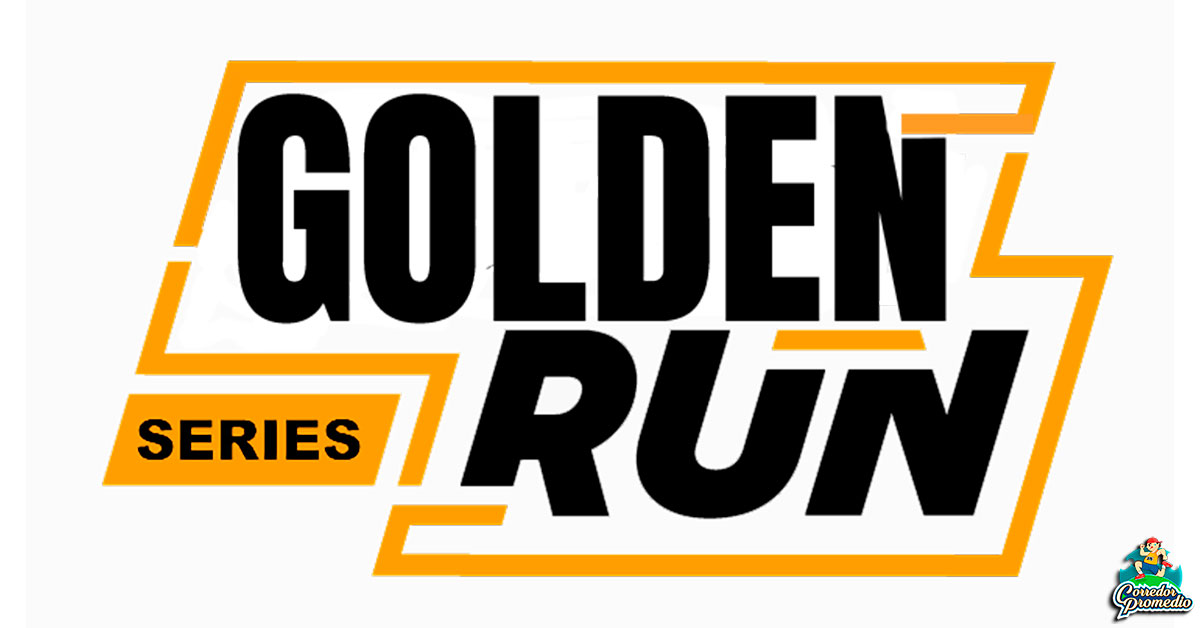GOLDEN RUN SERIES - Corredor Promedio