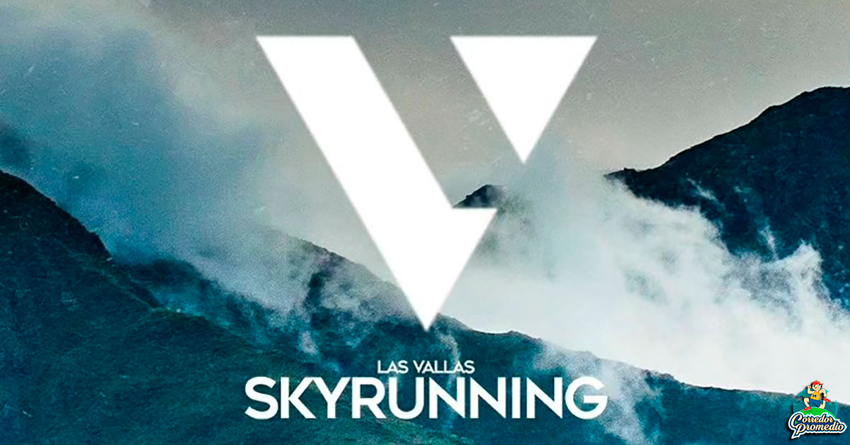 LAS VALLAS SKY RUNNING - Corredor Promedio
