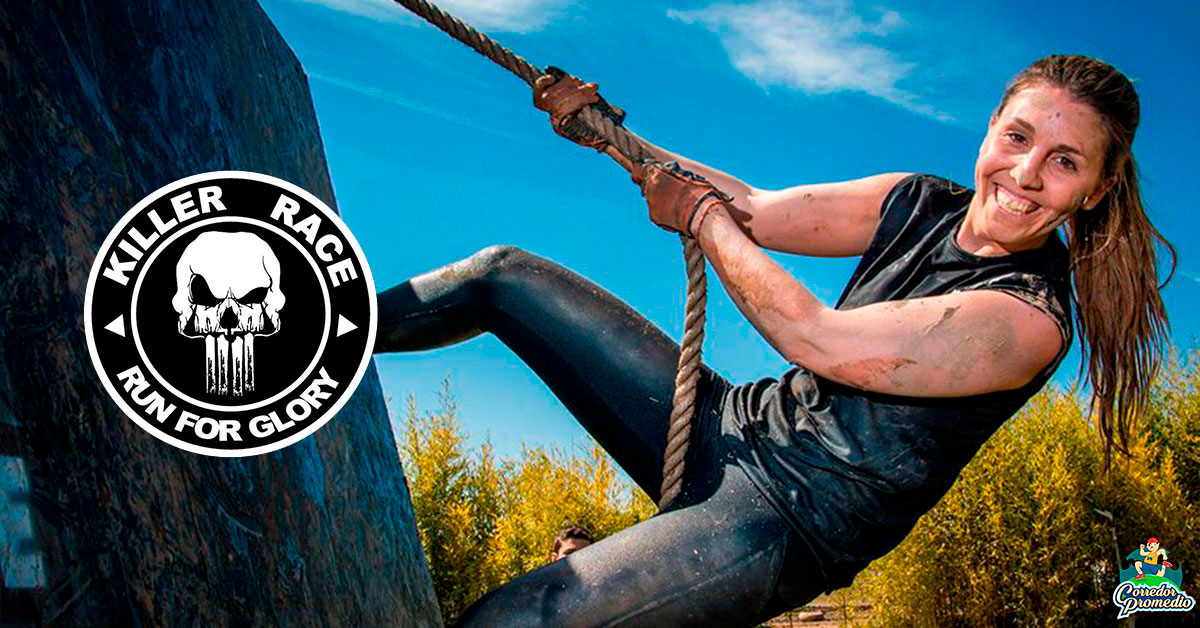 KILLER RACE - TRAIL BEACH - Corredor Promedio