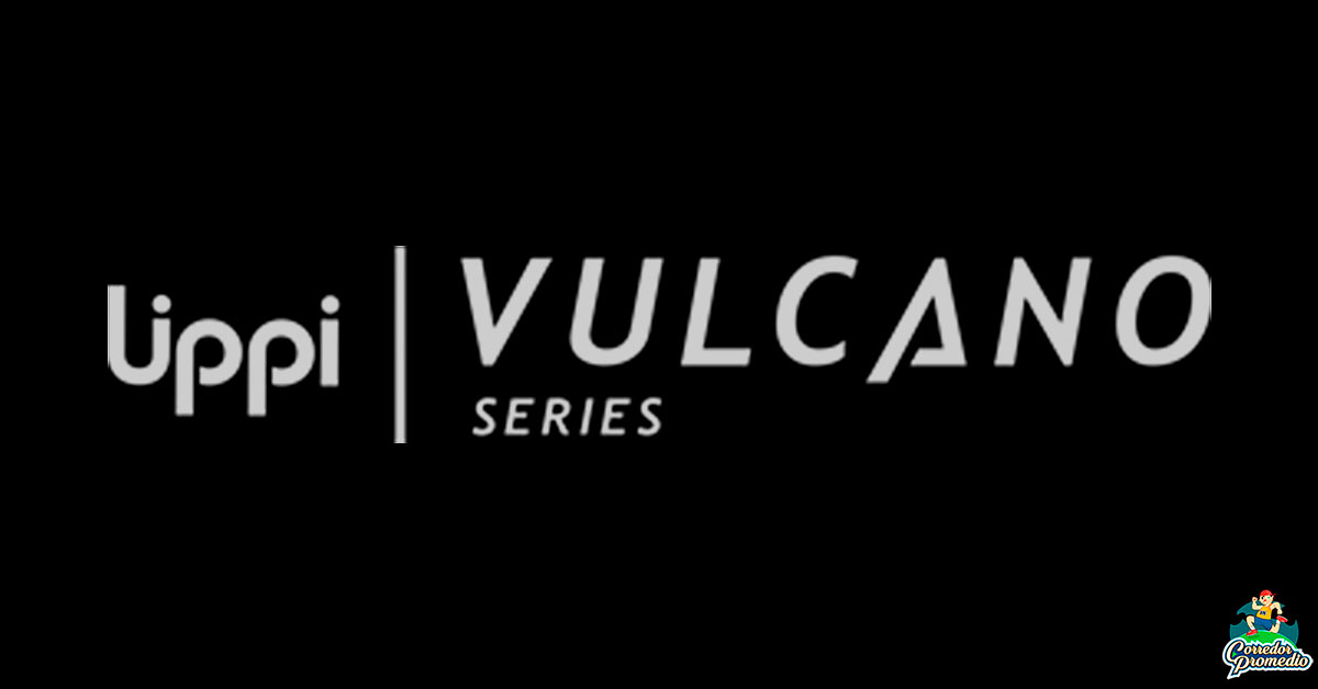 LIPPI VULCANO SERIES | TRAIL RUNNING - Corredor Promedio