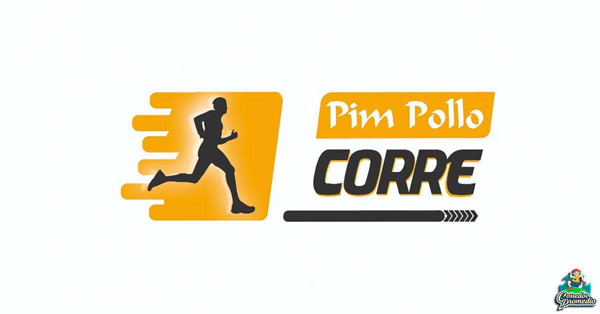 PIM POLLO CORRE - Corredor Promedio