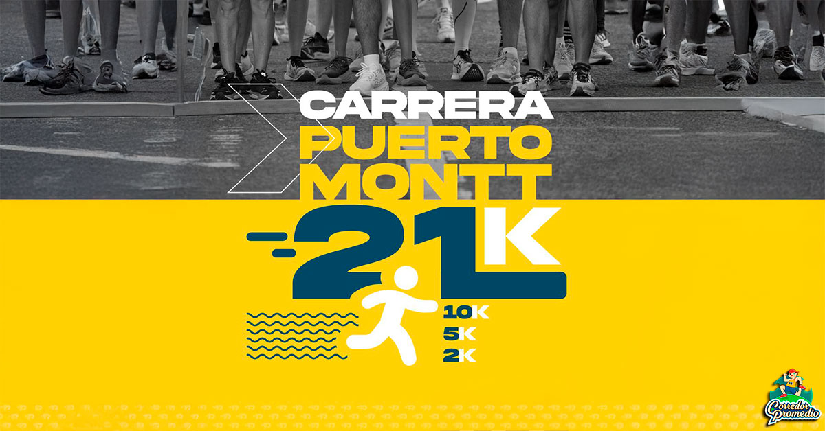 PUERTO MONTT 21K - Corredor Promedio