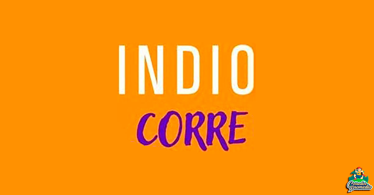 INDIO CORRE - Corredor Promedio