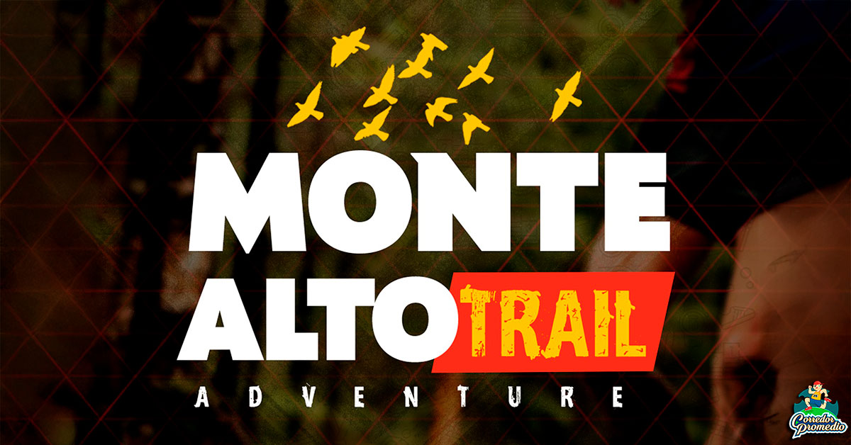 MONTE ALTO TRAIL - Corredor Promedio