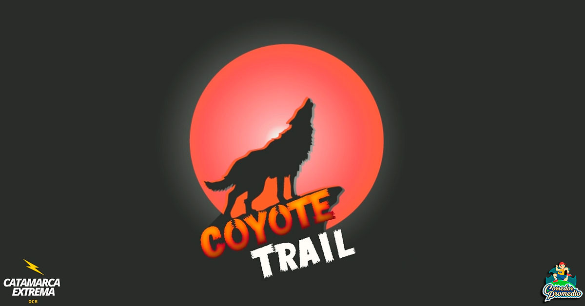 COYOTE TRAIL CATAMARCA - Corredor Promedio