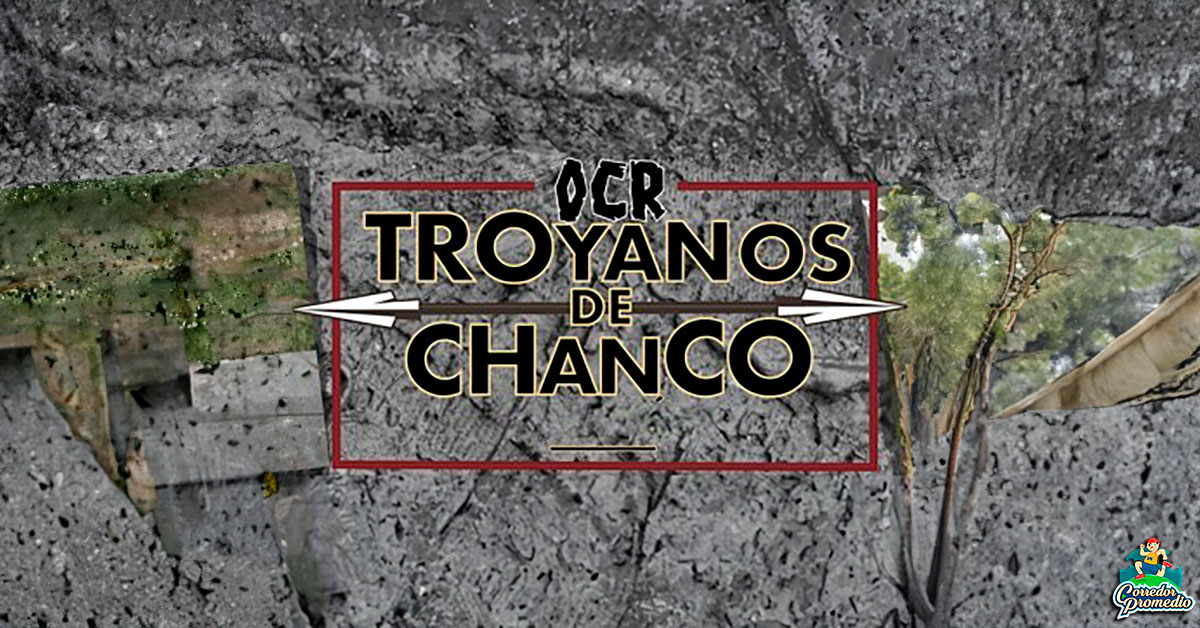 OCR TROYANOS DE CHANCO - Corredor Promedio