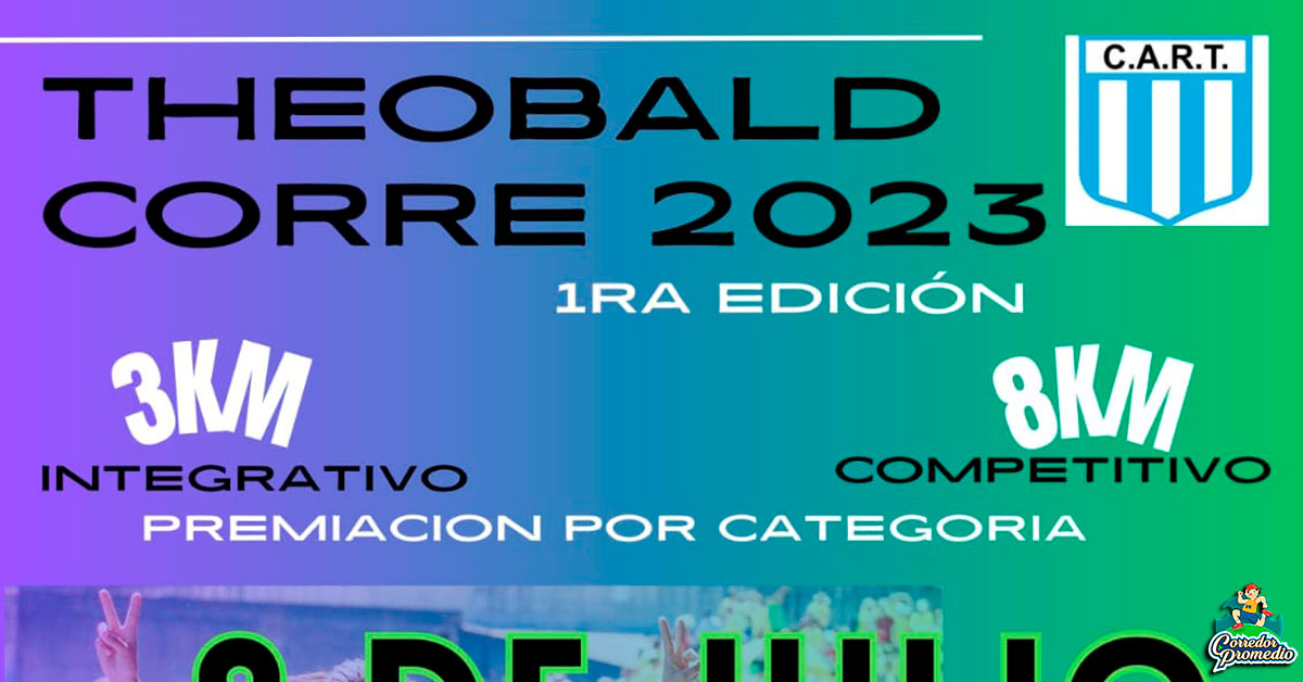 THEOBALD CORRE - Corredor Promedio