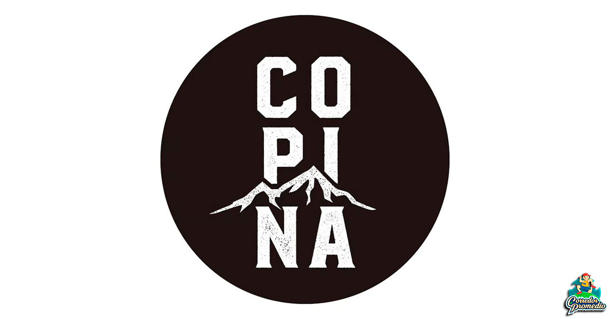 COPINA SKY RACE - Corredor Promedio