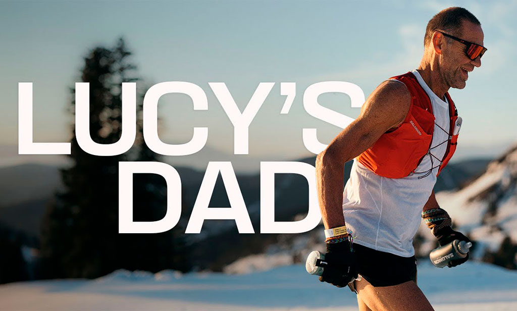 Lucy's Dad: La epopeya de Ash Bartholomew en Western States 100 ...