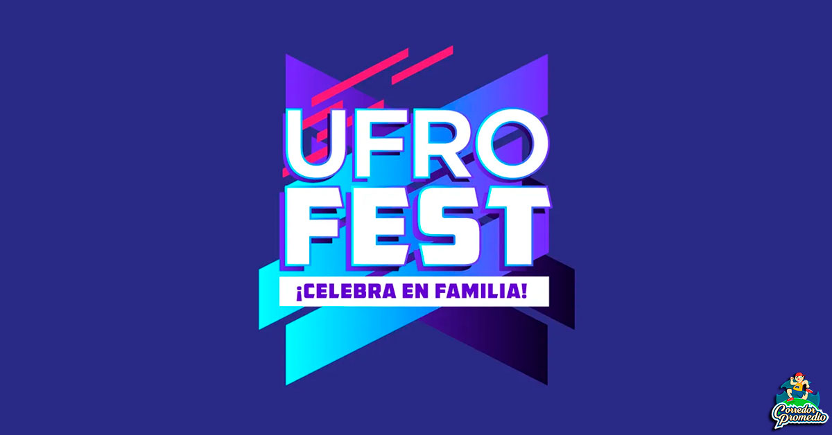 UFRO FEST - Corredor Promedio