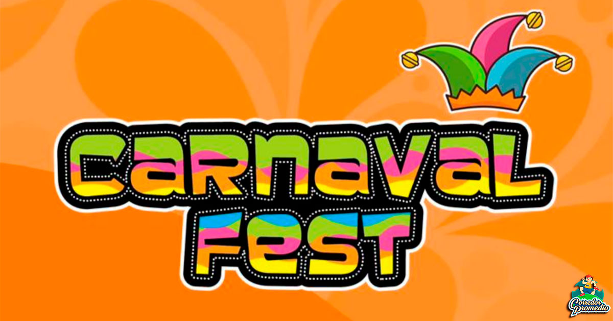 CARNAVAL FEST - Corredor Promedio