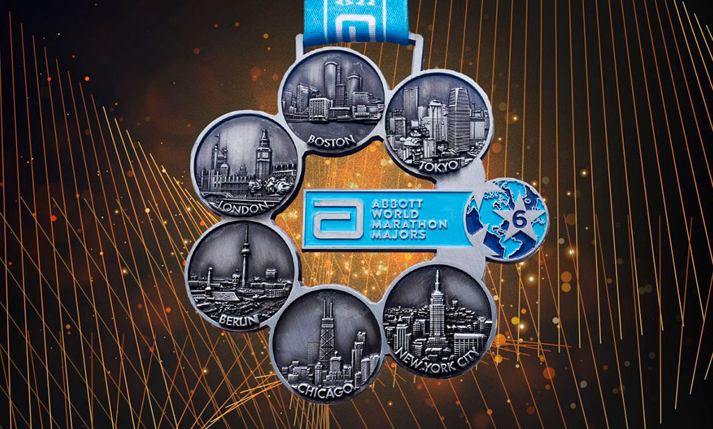 Abbott World Marathon Majors es galardonado con el Premio del ...