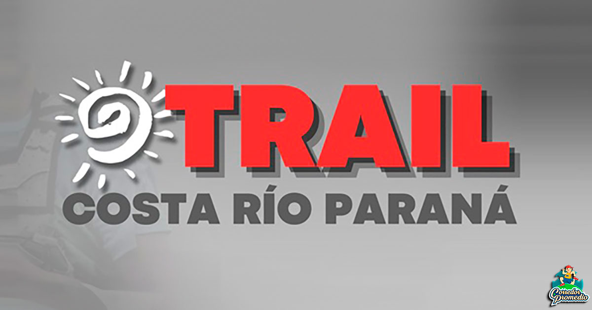 TRAIL COSTA RÍO PARANÁ | SUSPENDIDA - Corredor Promedio