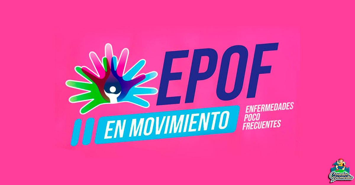 EPOF EN MOVIMIENTO - Corredor Promedio