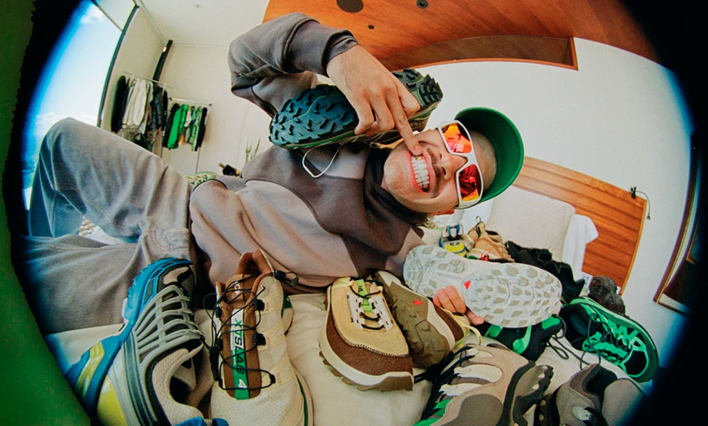 Salomon nombra al cantante de reguetón colombiano Feid como embajador ...