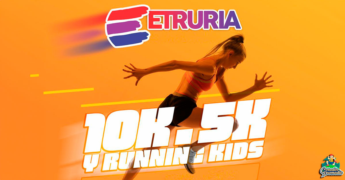 MARATÓN ETRURIA - Corredor Promedio