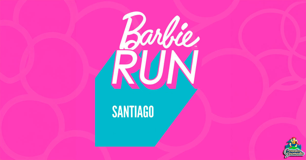 BARBIE RUN - Corredor Promedio