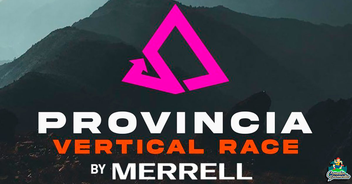 PROVINCIA VERTICAL RACE - Corredor Promedio