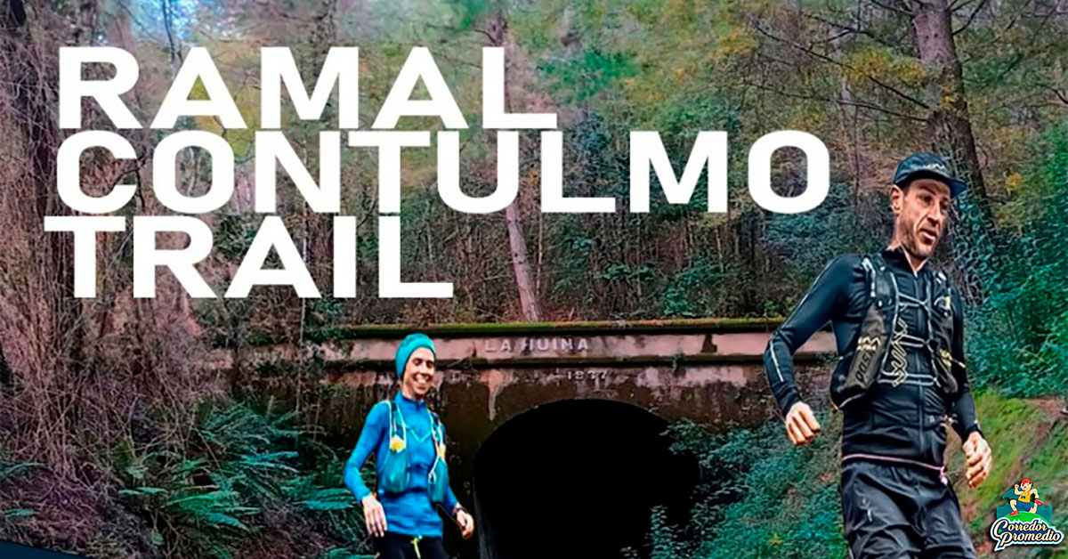 RAMAL CONTULMO TRAIL - Corredor Promedio