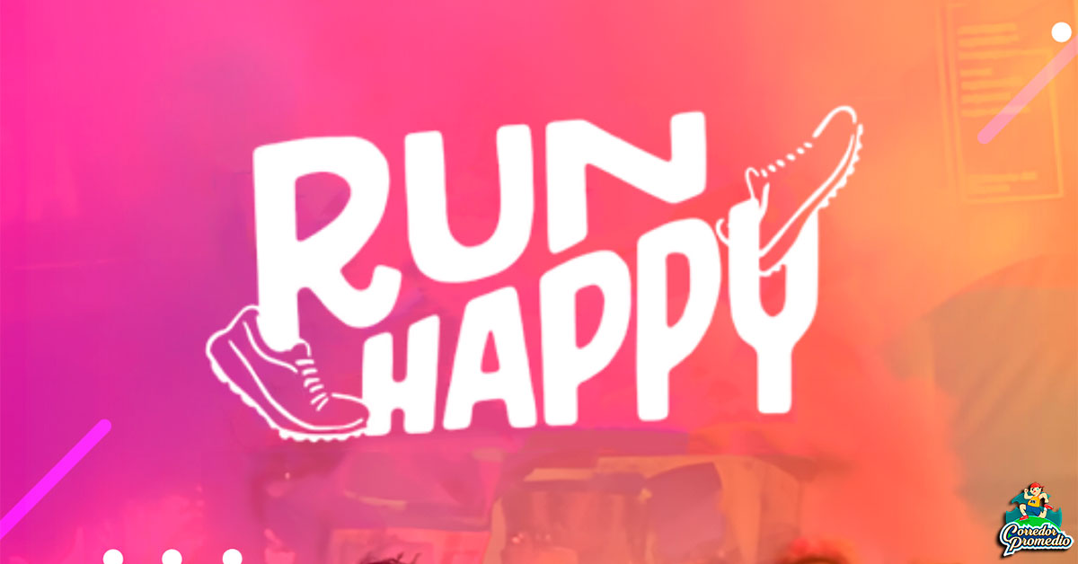 RUN HAPPY - Corredor Promedio