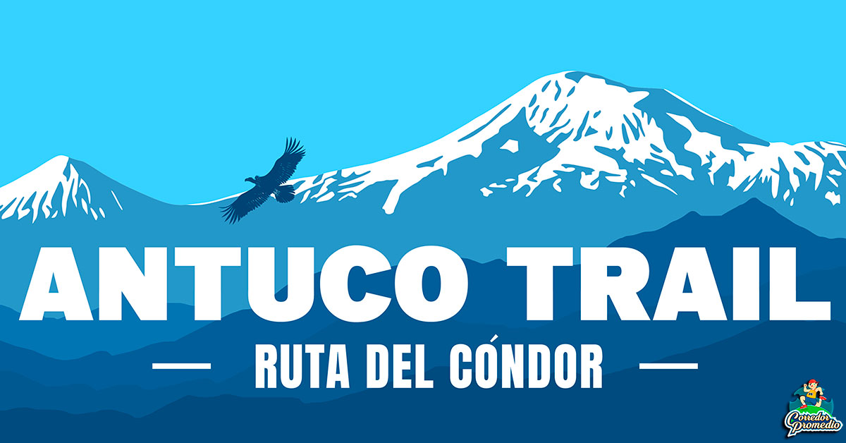 ANTUCO TRAIL - RUTA DEL CÓNDOR - Corredor Promedio