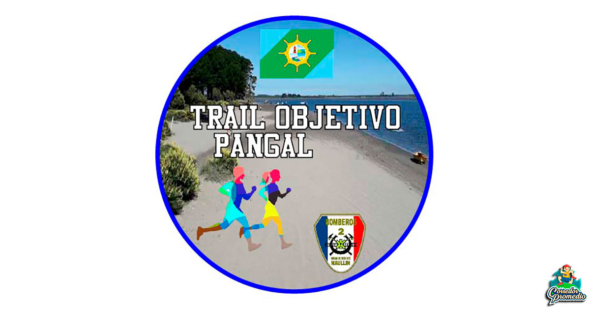 TRAIL OBJETIVO PANGAL - Corredor Promedio