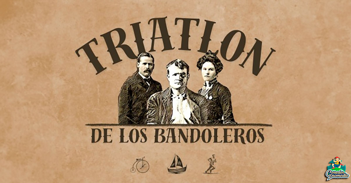 TRIATLÓN DE LOS BANDOLEROS - Corredor Promedio