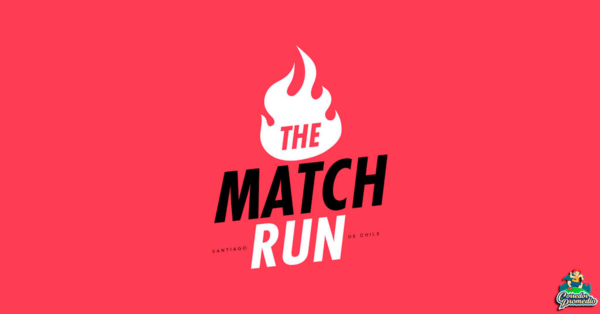 THE MATCH RUN - Corredor Promedio