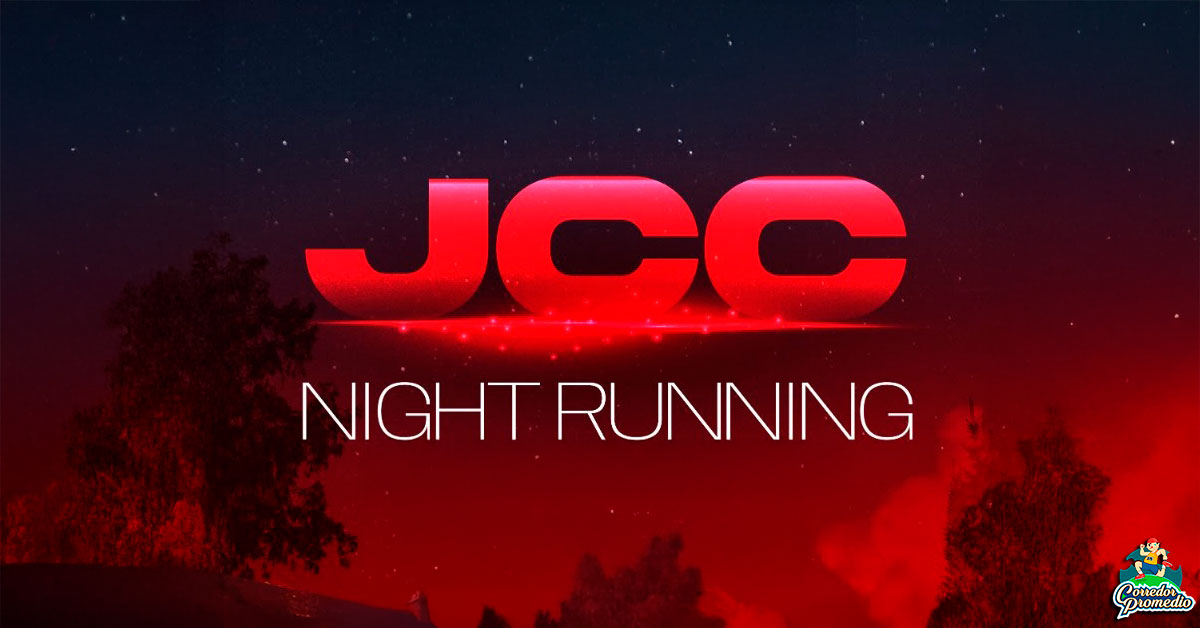 JCC NIGHT RUNNING - Corredor Promedio