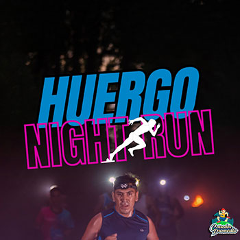 HUERGO NIGHT RUN - Corredor Promedio