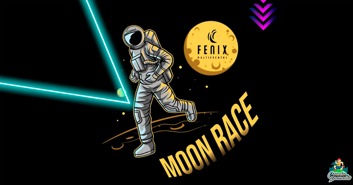 MOON RACE - Corredor Promedio