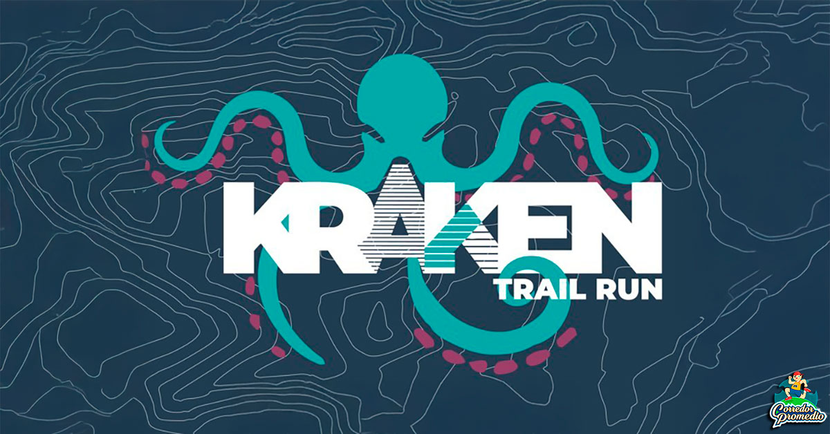 KRAKEN TRAIL RUN - Corredor Promedio