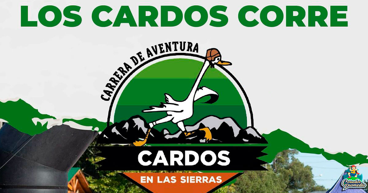 LOS CARDOS CORRE - Corredor Promedio