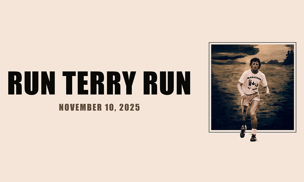 Run Terry Run: Un viaje al corazón de Terry Fox - Corredor Promedio